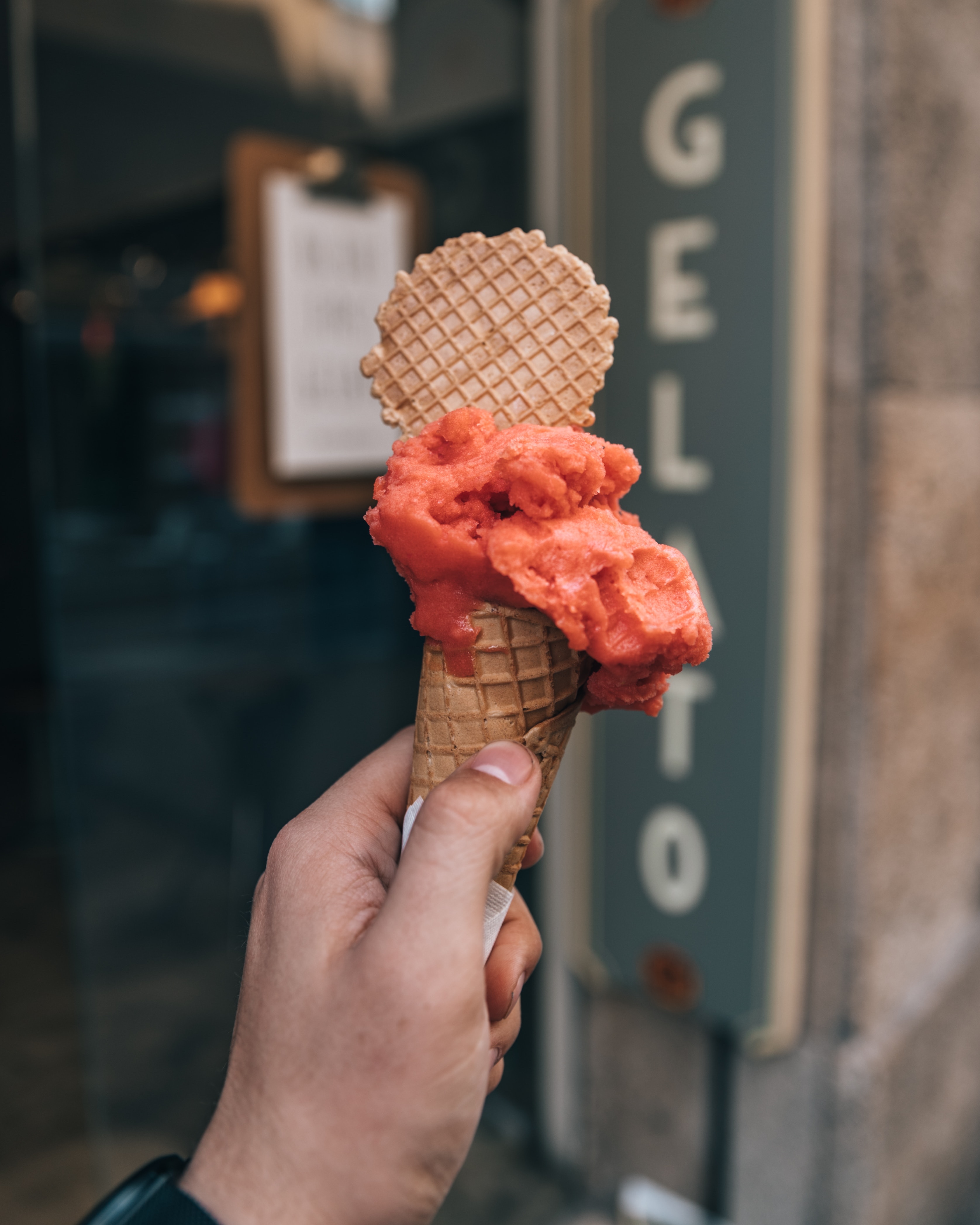 When it comes to gelato, it’s all about the crystals - Scientific Inquirer