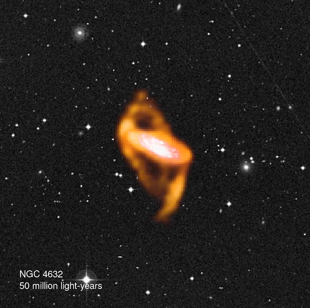 WALLABY builds an intergalactic map in the outback – Scientific Inquirer