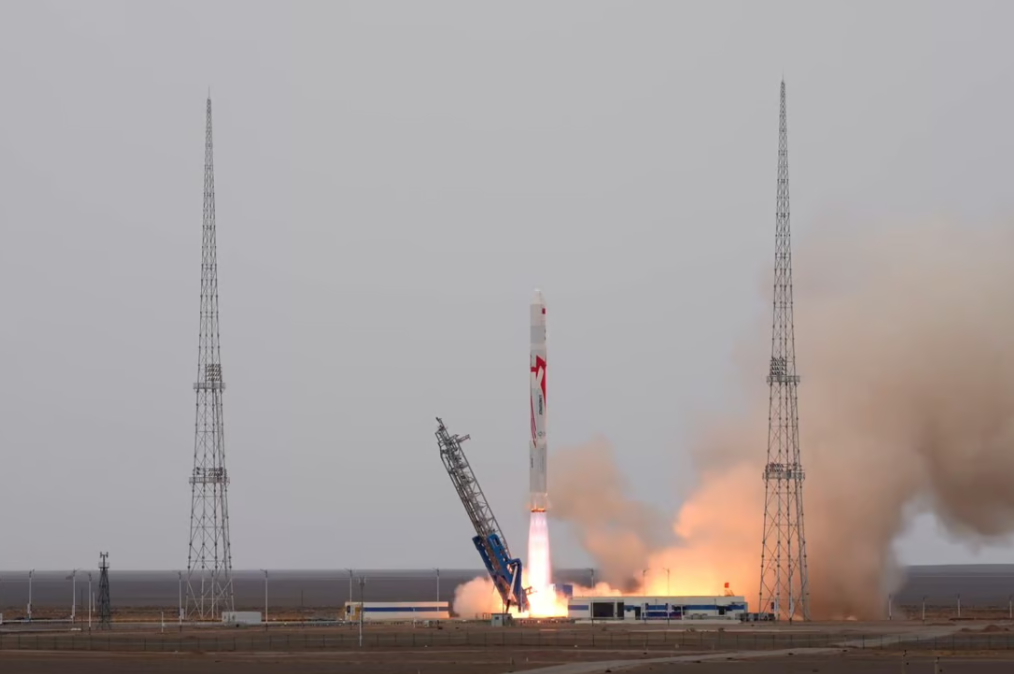 DAILY DOSE: China launches the world’s first methane-fueled space ...