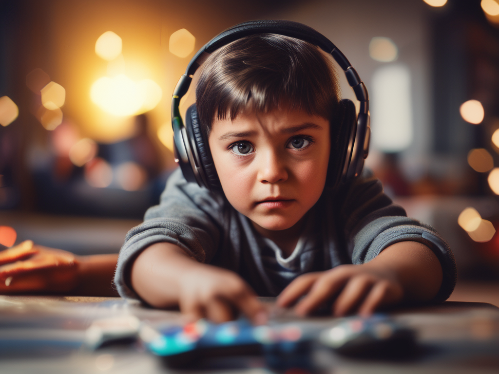 New poll finds 50% of parents believe too much time on technology ...