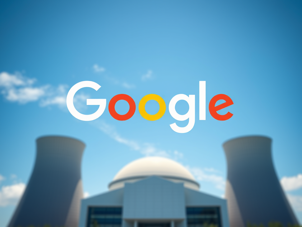 DAILY DOSE: Google Purchases Energy from Small Nuclear Reactors; Pandas Arriving at National Zoo ...