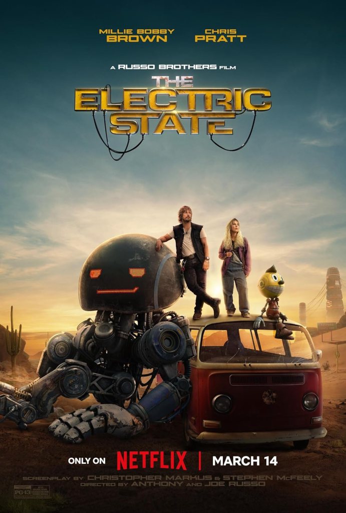 The Electric State: A Post-Artilect, Nostalgic Fever-Dream with ...