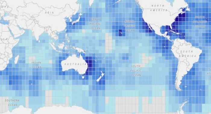 Database reveals vital ocean links to aid conservation – Scientific ...