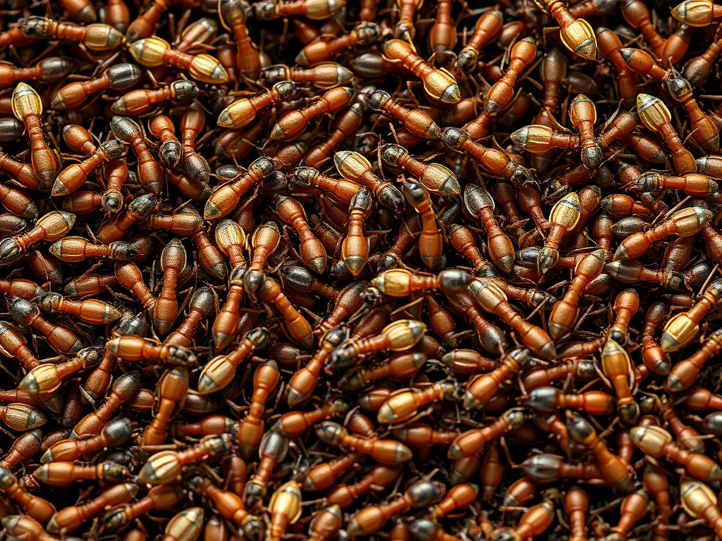 The genomic organization of ant superorganisms – Scientific Inquirer