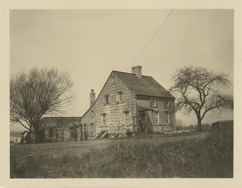 Wright Farmhouse Trains Meadow – Scientific Inquirer